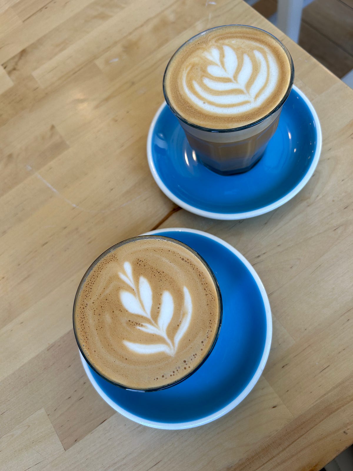 She. She is my warm chai. | by I am Erika | Medium