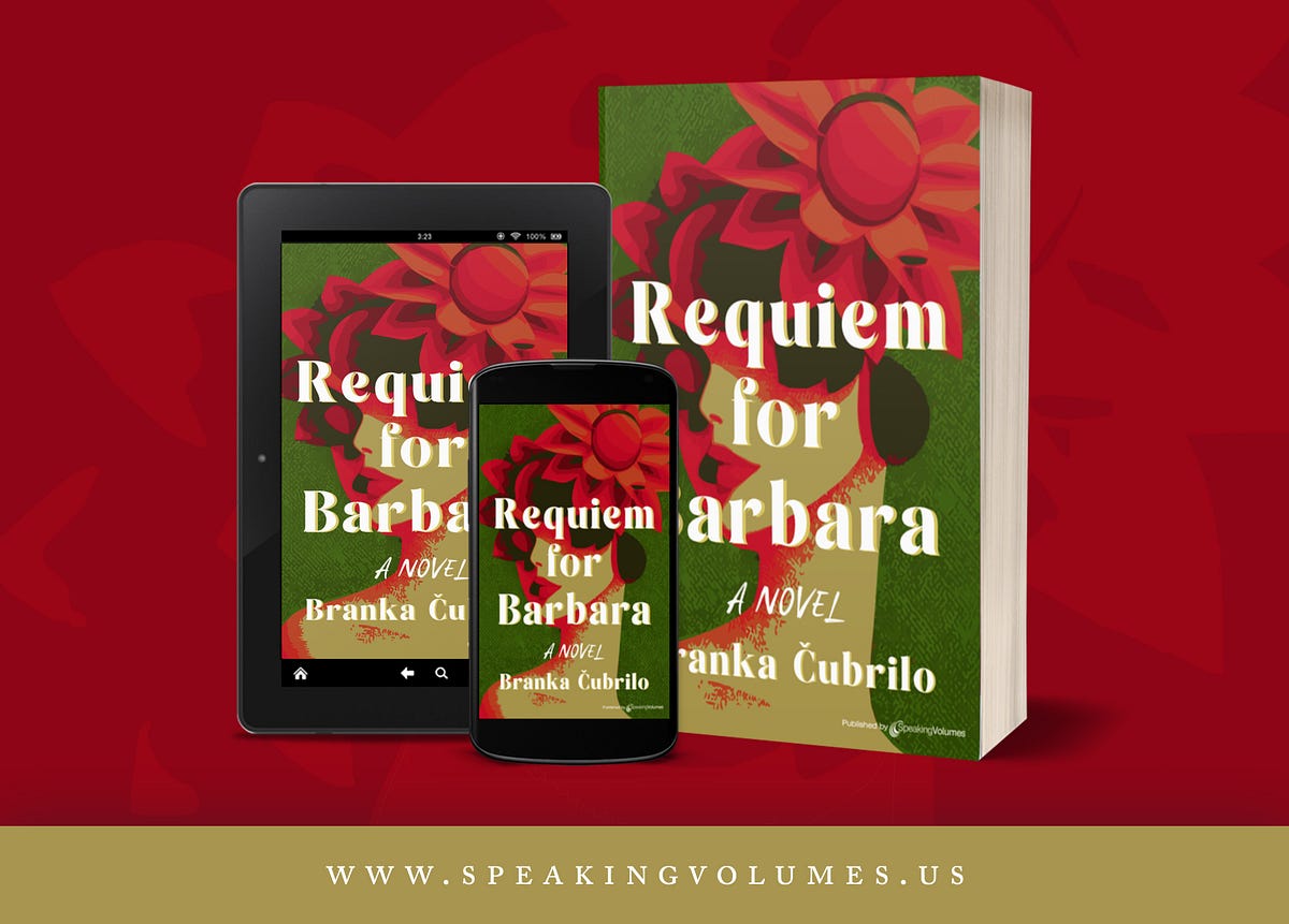 Why They Call Me — Barbara?. When a character follows you … well… | by ...