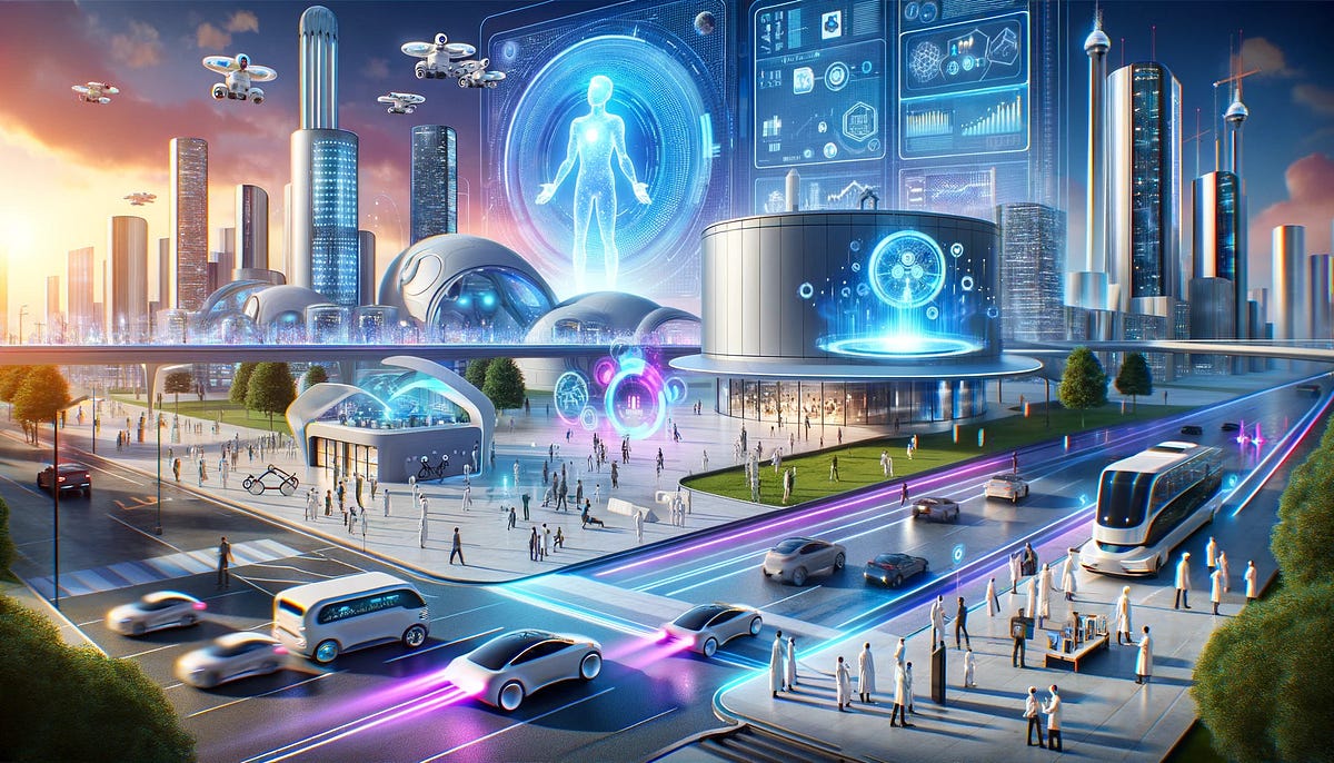 AI Revolution: Latest Developments in Artificial Intelligence and Their ...