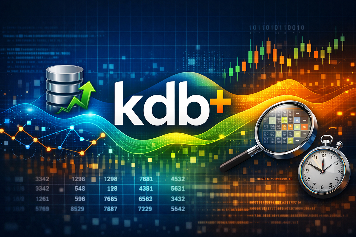 kdb+ Tick Architecture: Building a Real-Time Market Data System using ...