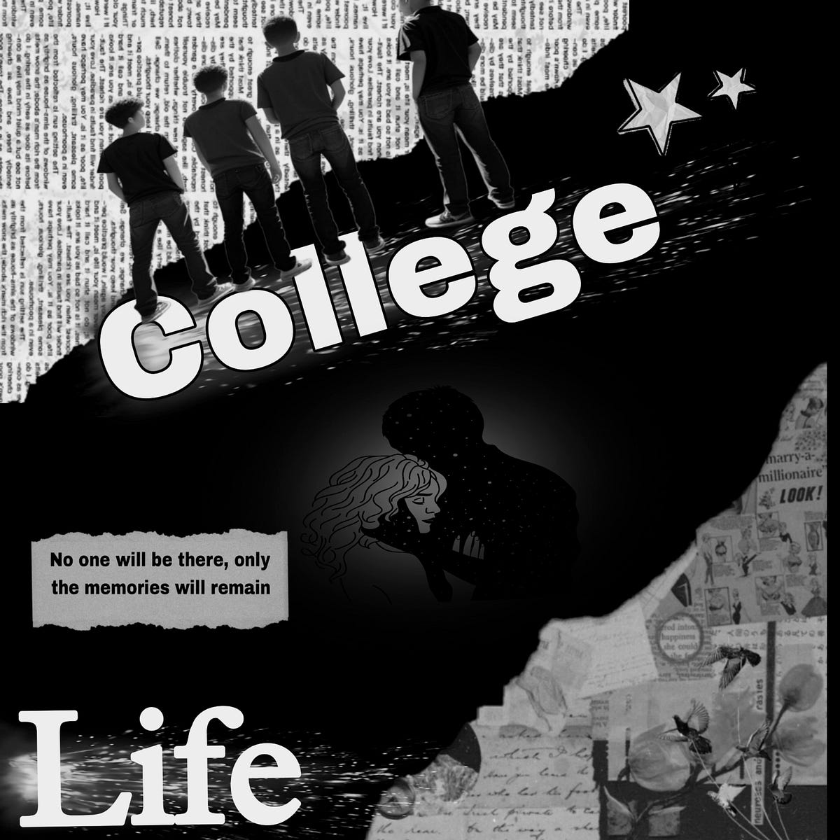 College Life. My Pov on College Life | by Kamal Singh | Oct, 2024 | Medium
