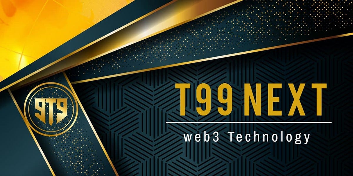 The T99 team we pleased to announce that our ambitious plan to create the T99 Defi ecosystem is ...