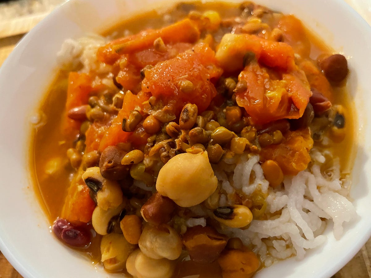 Navdhanya Daal — A Lentil Story. “Navdhanya Daal” more or less… | by ...