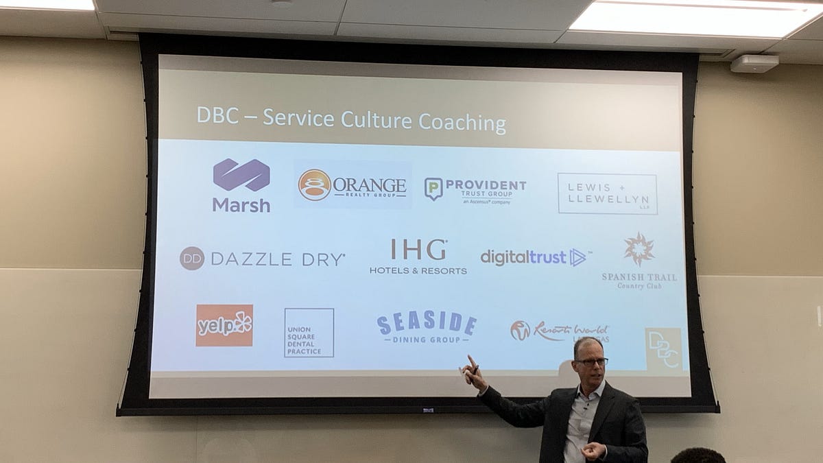 Donald Bowman, Service Excellence Industry Veteran Coming to University ...