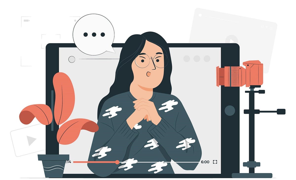 Ingin Jadi Content Creator? Jangan Lupa Perhatikan Hal Ini! | by Content Writer Eureka | Eureka ...