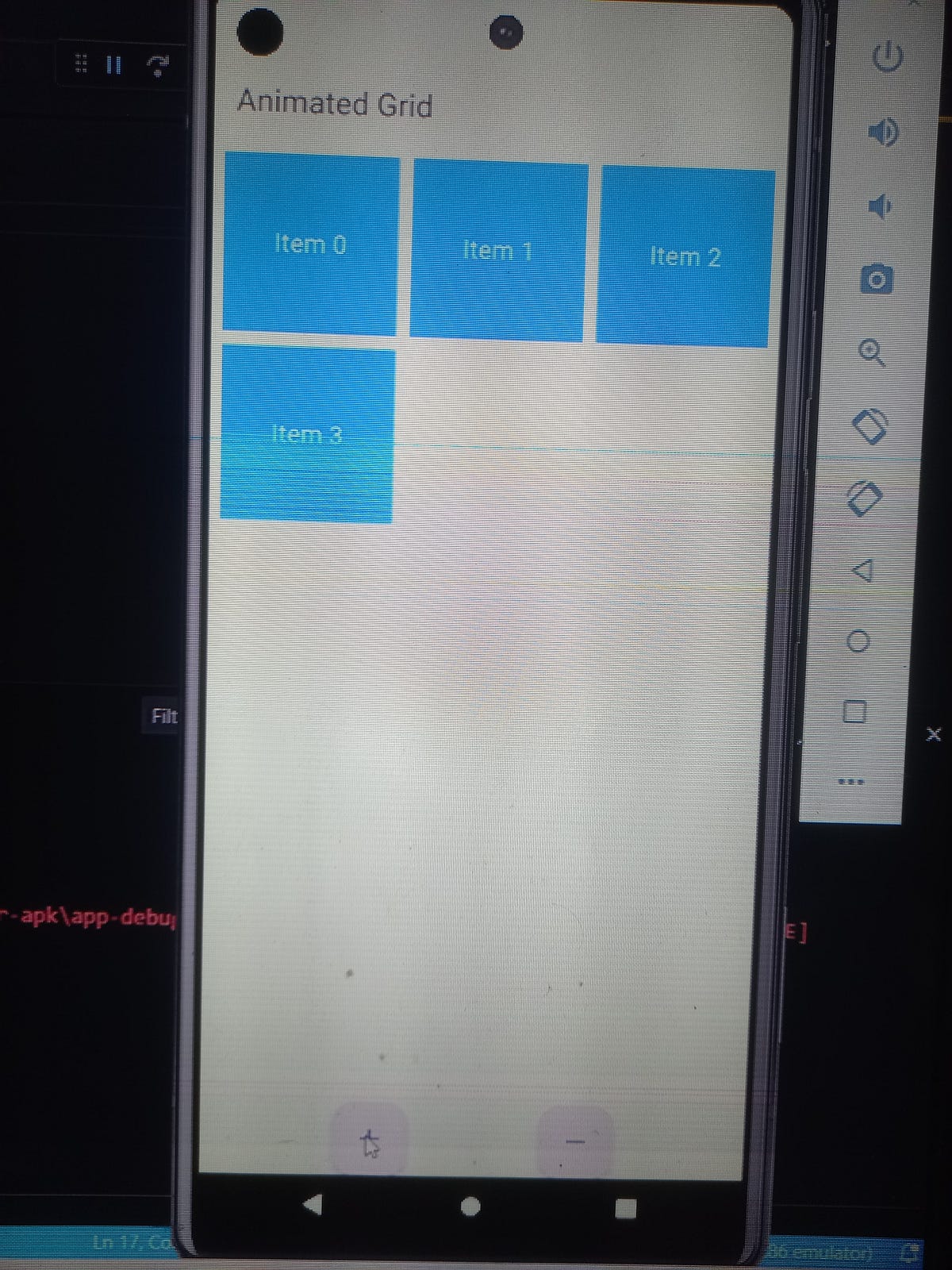 How to Create an Animated Grid in Flutter: A Step-by-Step Guide | by D Mohan Kumar Narayana | Medium