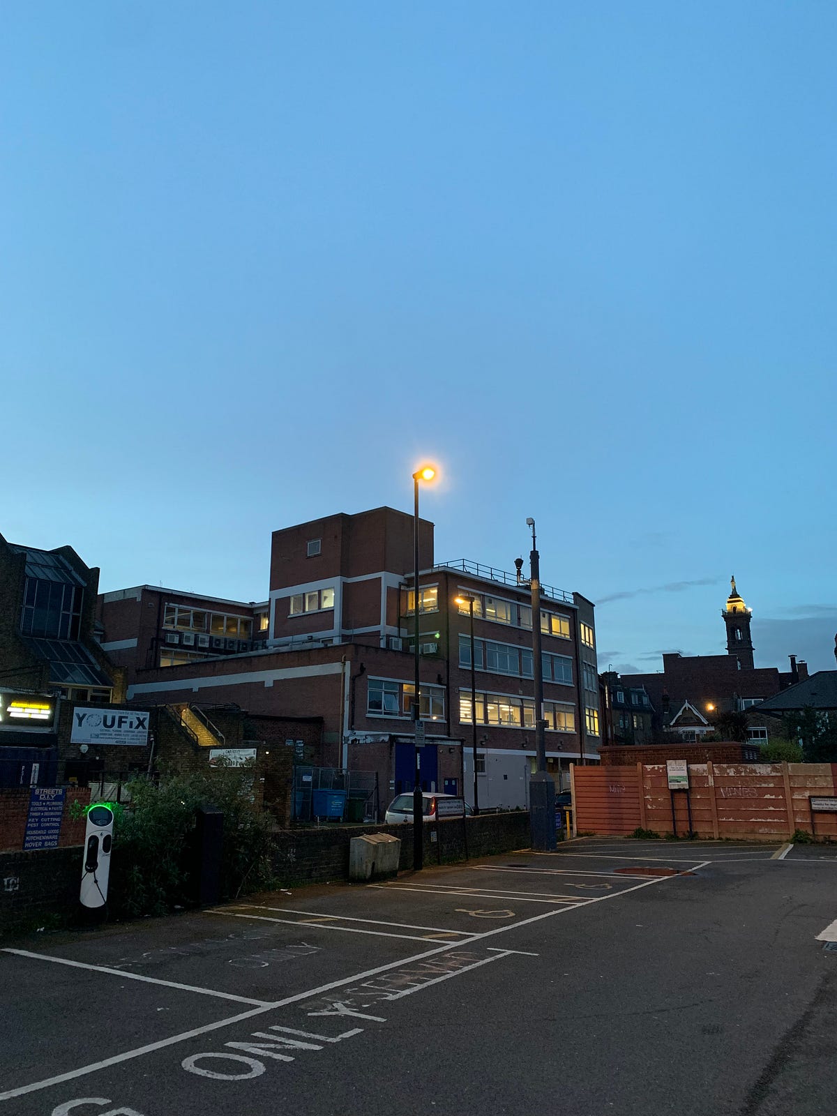 Library Days. So there was an incident there and… | by Jed's | Medium