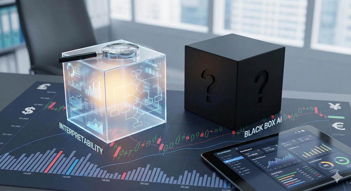 The Black Box Problem: Why Finance Can’t Afford “Magic” AI | by Sai ...