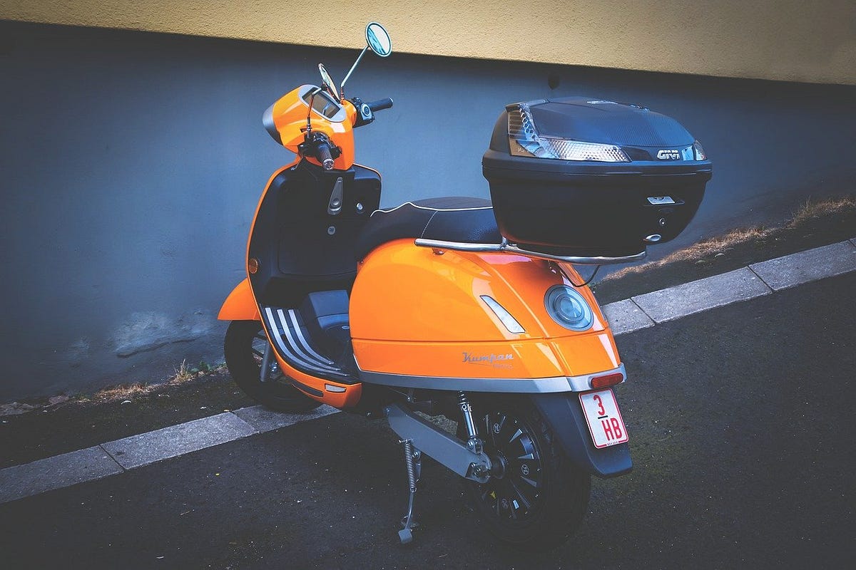 Electric Scooters Trending You Absolutely Must Try in 2022 | by Prasun ...