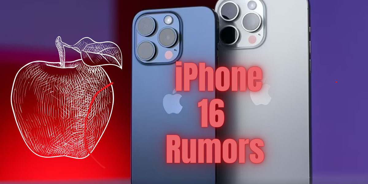 The All New iPhone 16 Rumors. As tech enthusiasts eagerly anticipate ...
