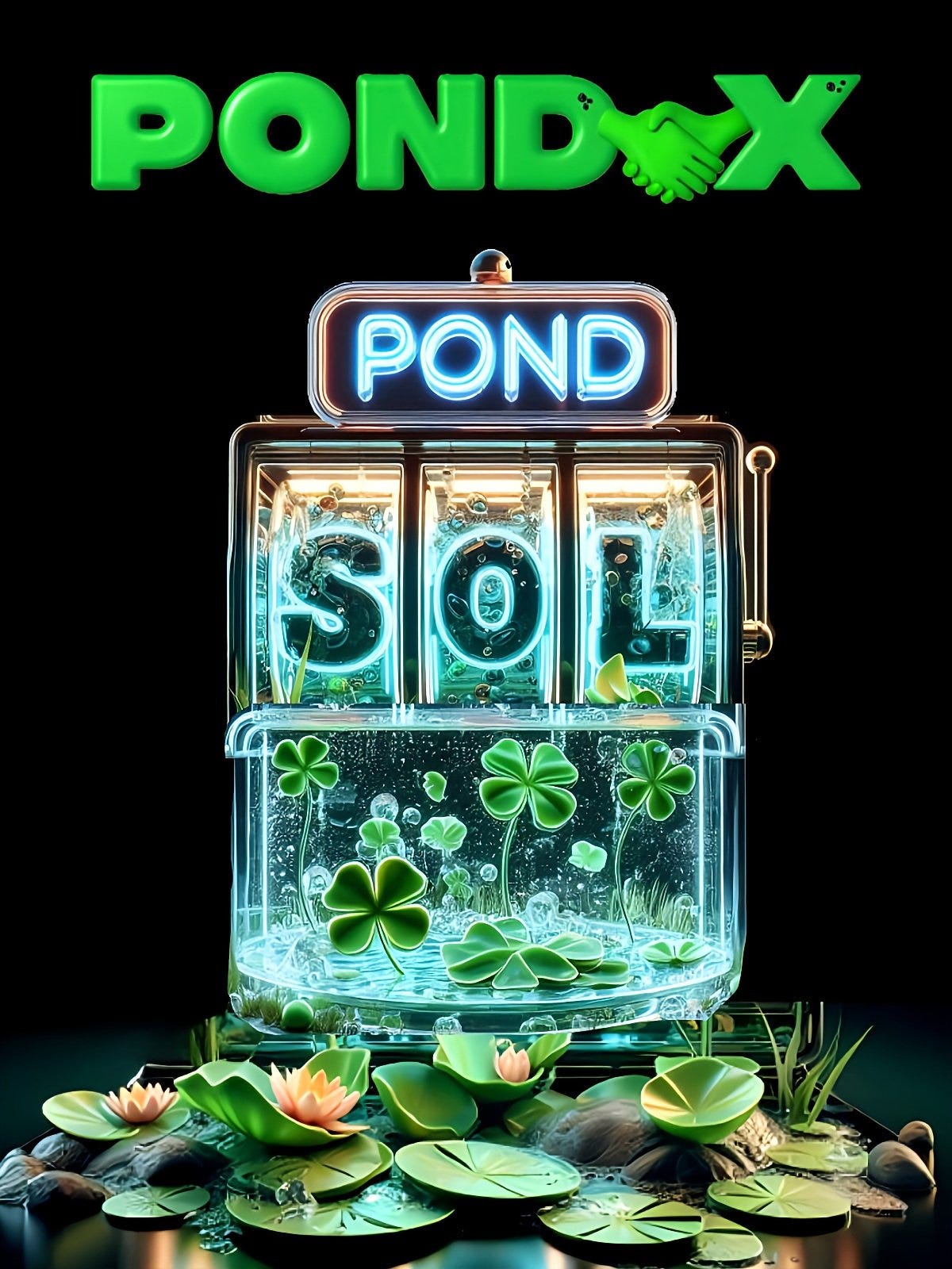Partcipating in the Pond0x Solana Rewards Leaderboard. | by Benjamin ...