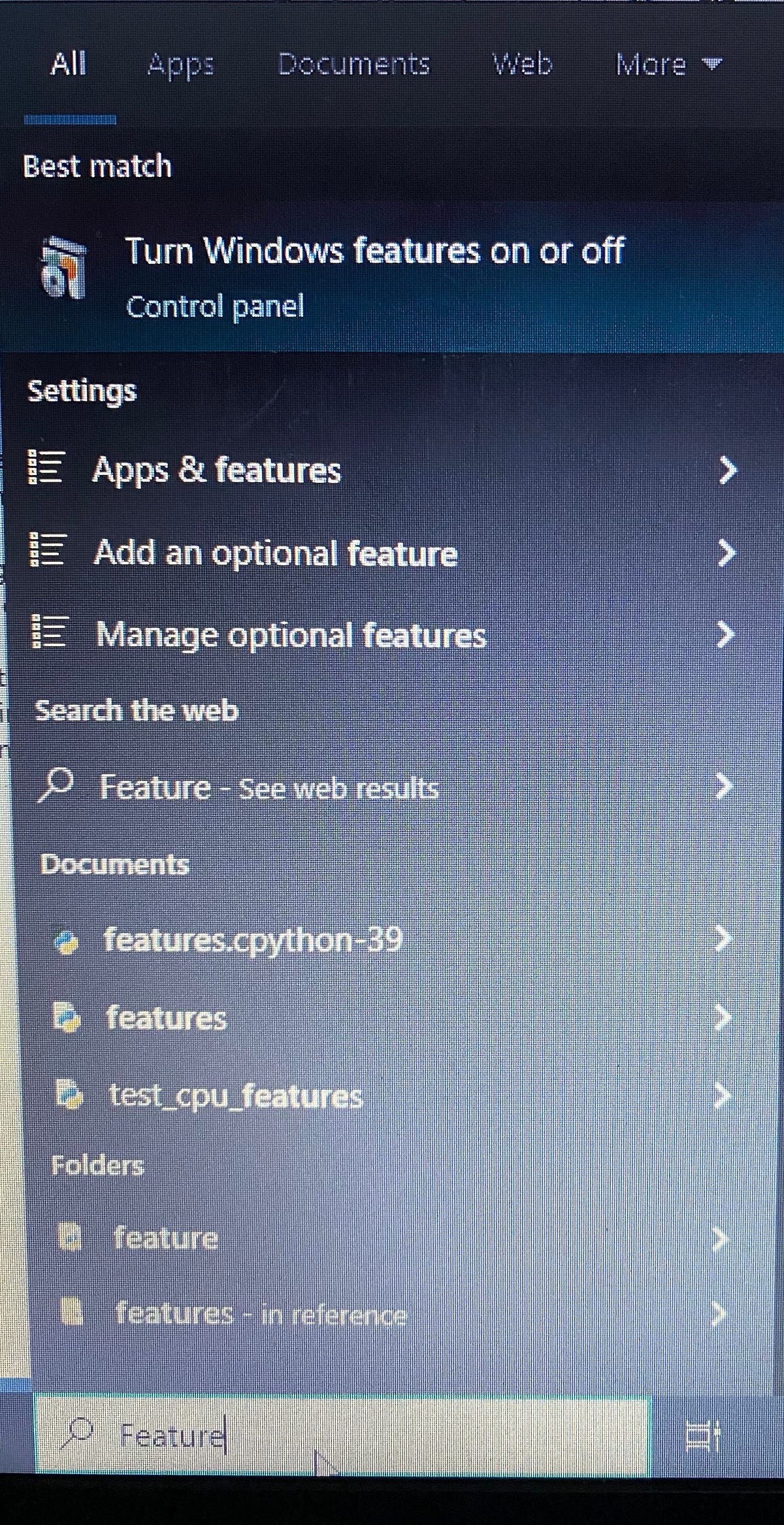 ENABLE VIRTUALIZATIO ON WINDOWS OS TO ALLOW THE USE OF LINUX OS | by ...
