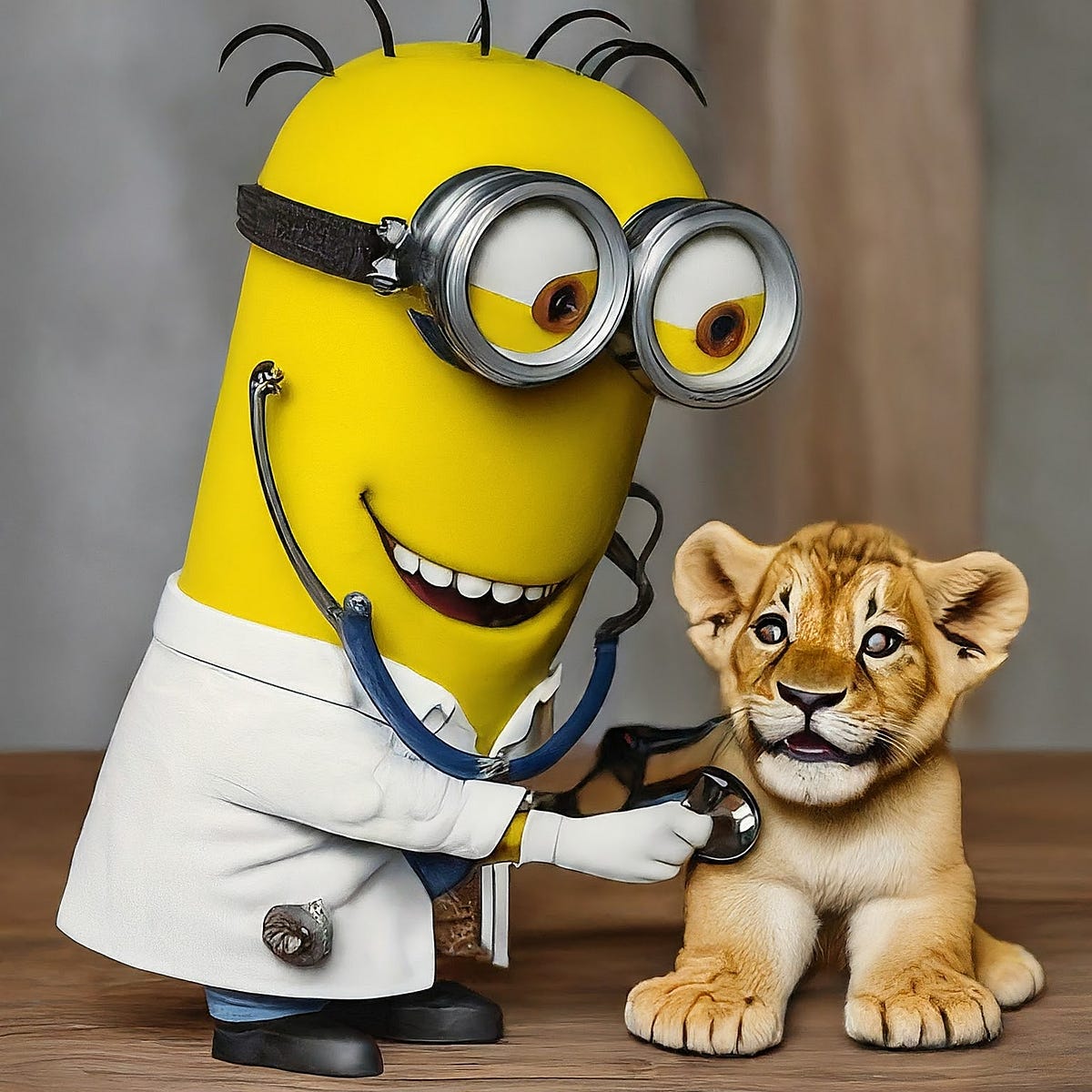 How Zoo Animals And Veterinarians Teach Us Design Pattern | by Shashank Thakur | Level Up Coding