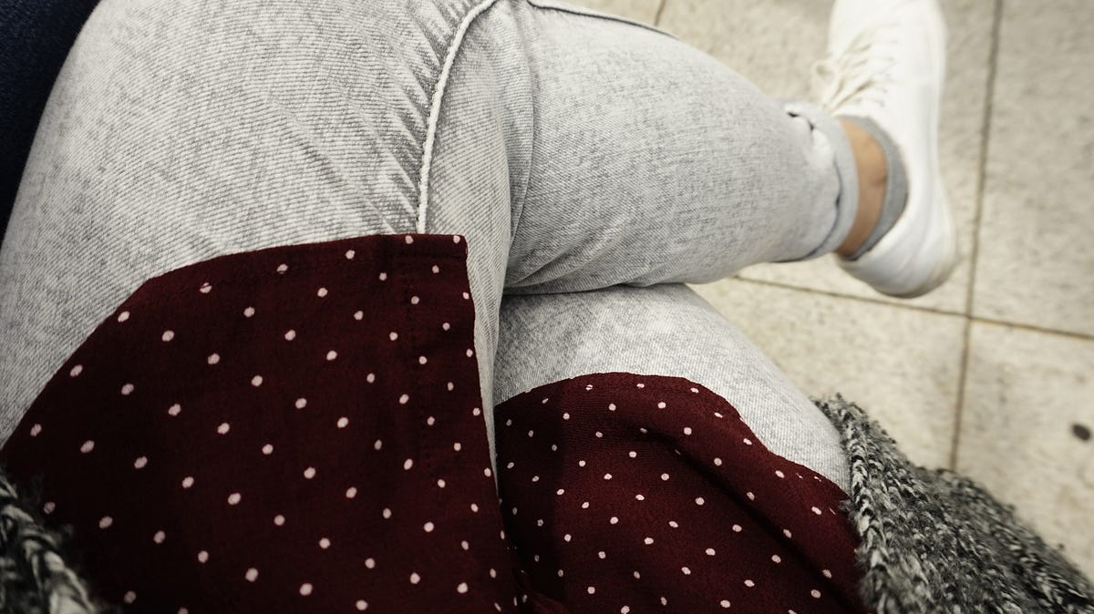 The Period Poem. I bleed. | by Nazam | Medium
