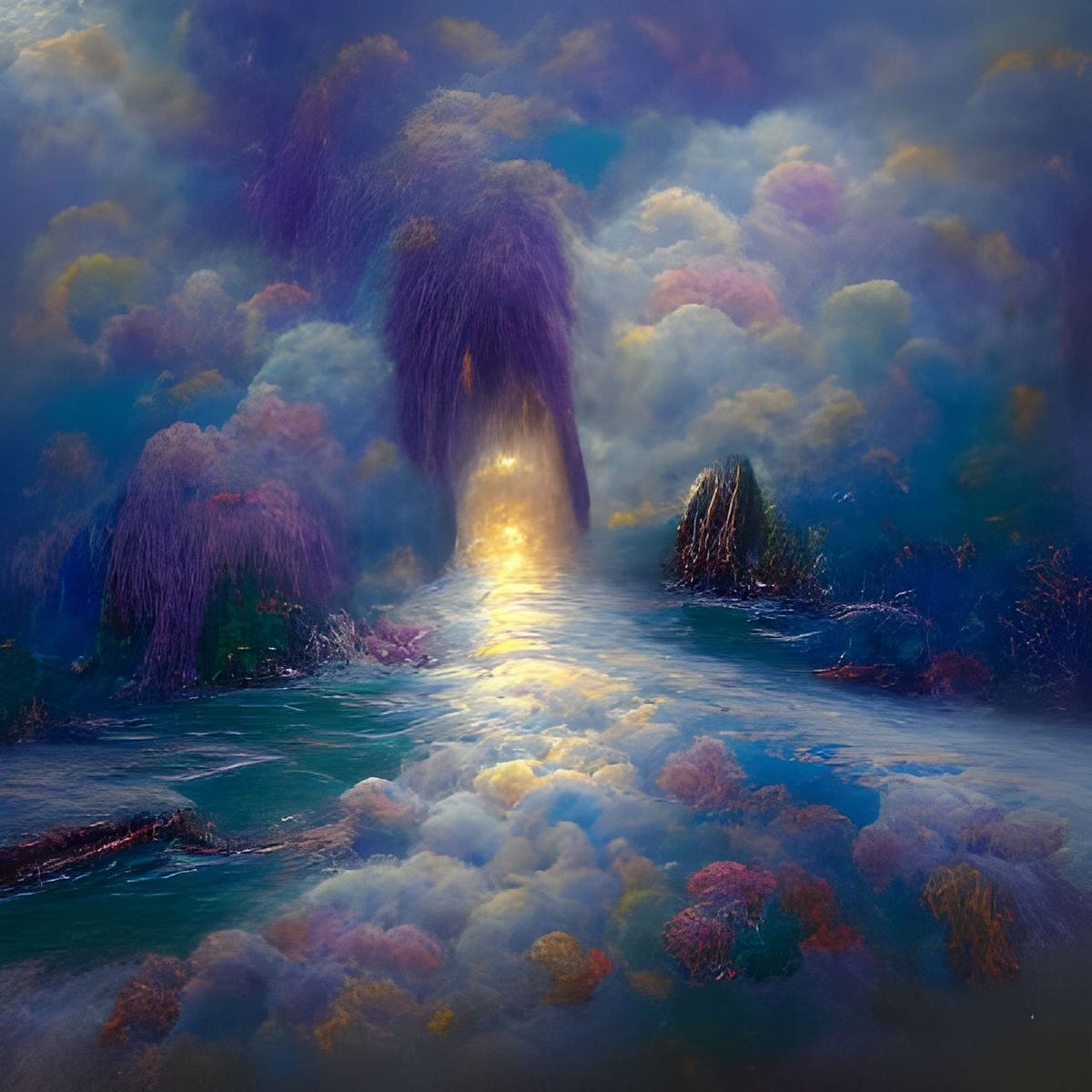 Gaia - Adam Do - Medium