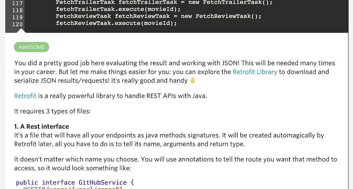3. Project 2. 본 포스팅에서는 Udacity의 Android Developer… | by Zinc | Medium