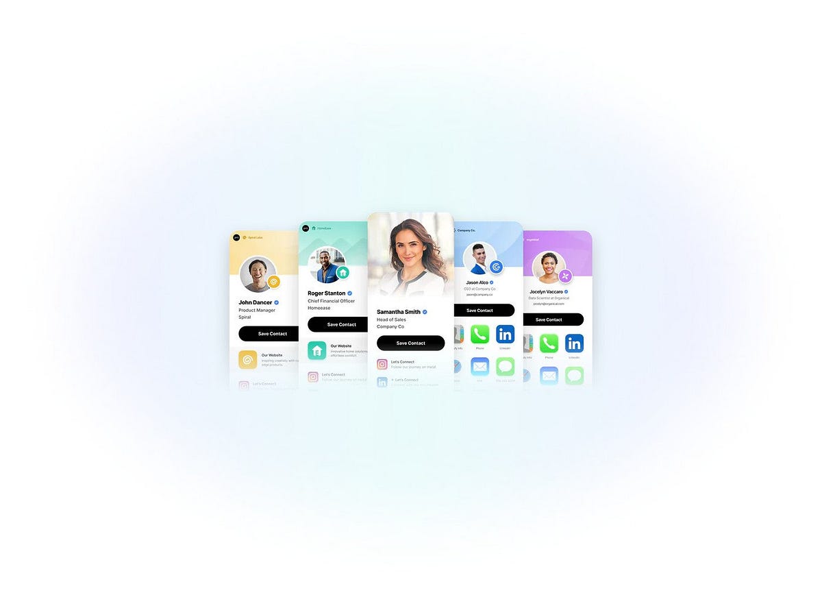 Simple Guide On How To Create Your Popl Digital Business Card Today ...
