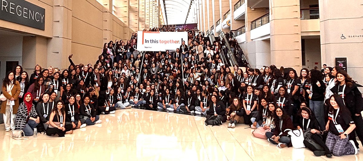 GHC 2025: A Truly Unbound & Limitless Experience | by Seetu Agarwal ...