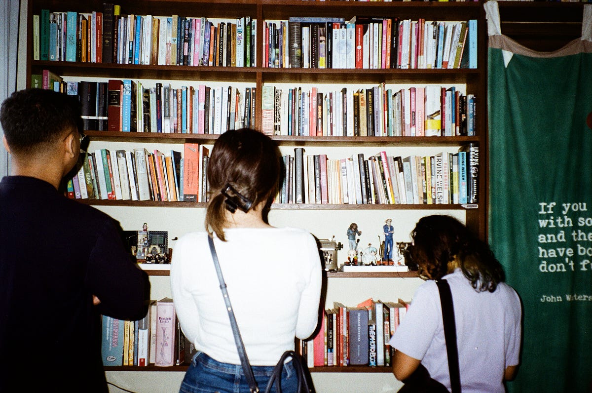 Why I Read Useless Books. And you should too | by Sonya | Oct, 2025 ...