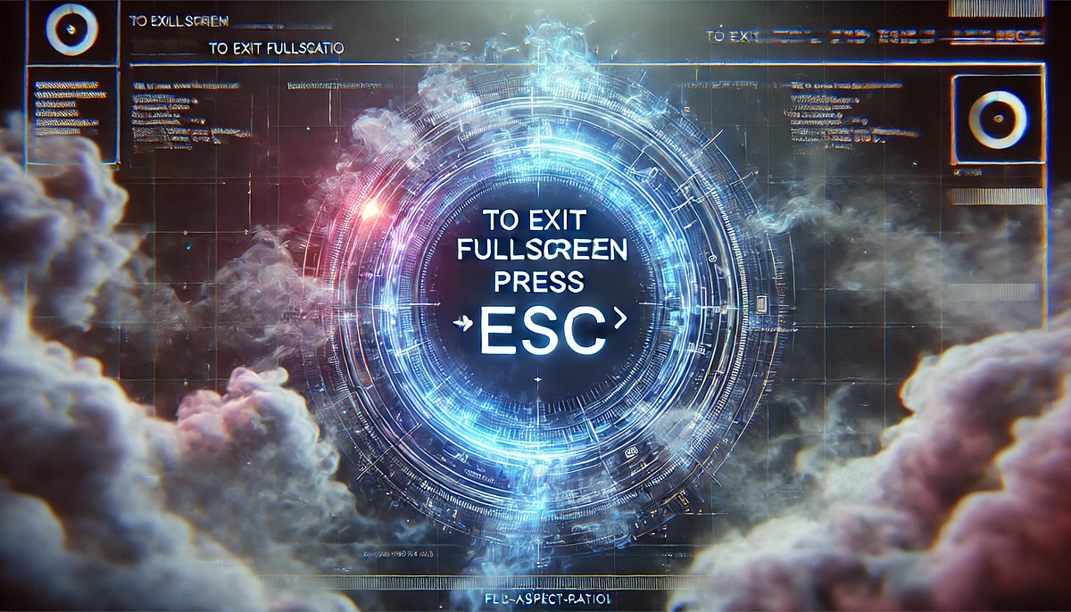 Escape Key: How to Quit Applications in Unity and Exit Games | by Brian ...