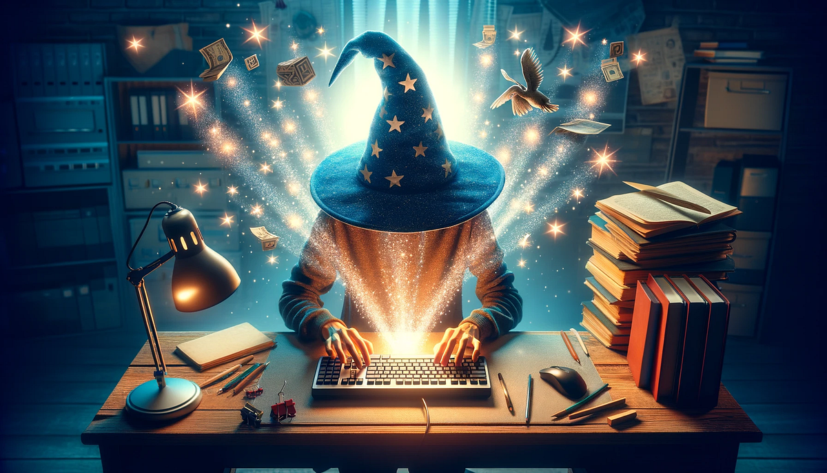 Dancing Fingers: My Quest for Keyboard Wizardry in 2024 | by Buck ...
