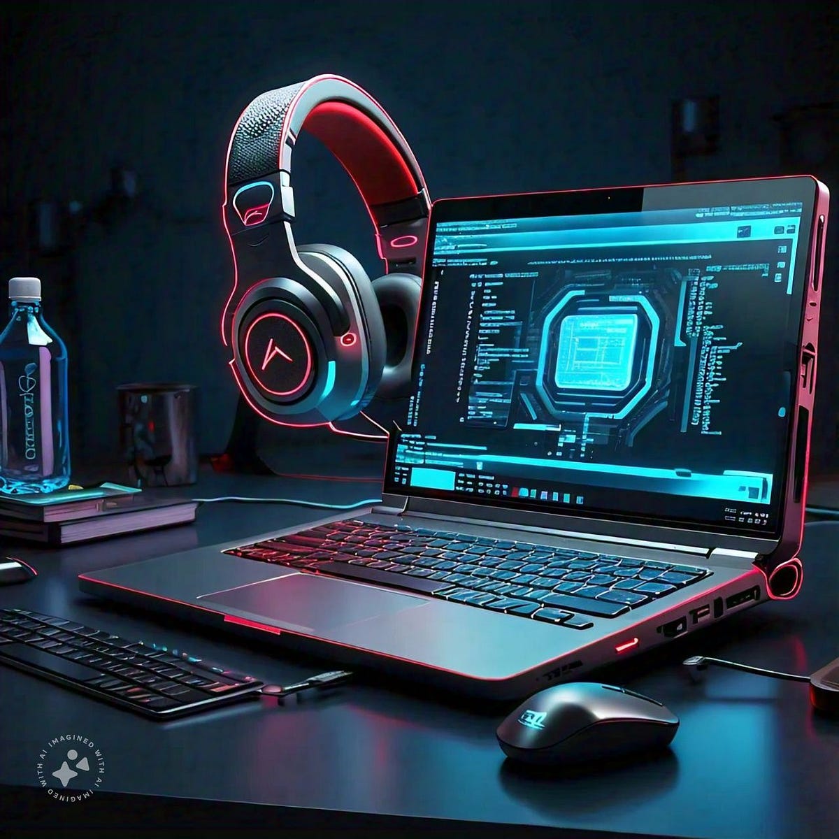 Revolution in Modern Technology. Technology | by Unaiza Malic🥀 | Medium