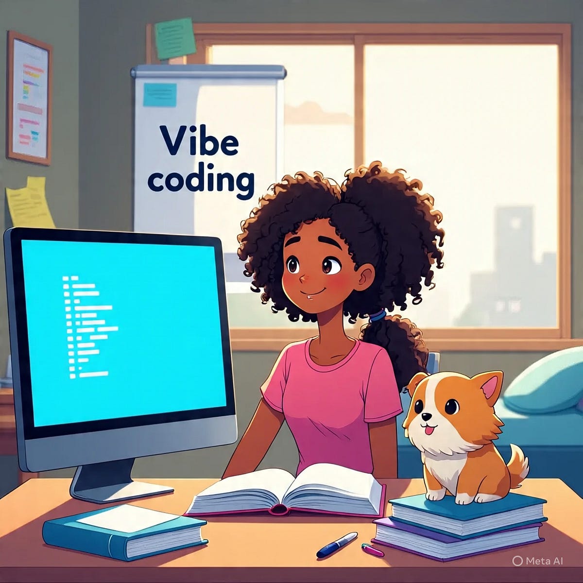 The “Vibe” of Code: How Easy-to-Use Coding is Changing, How We Build ...