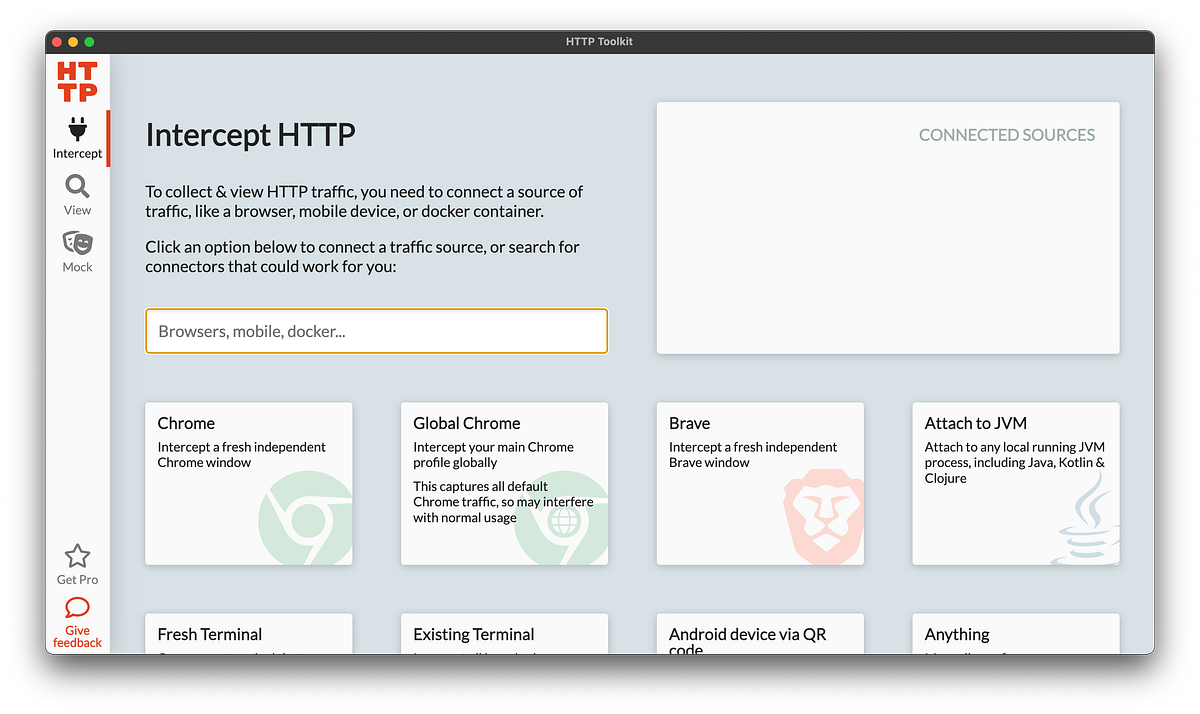 มา Debug Http Request ด้วย HTTP Toolkit กันเถอะ | by Wave Prachayawut ...