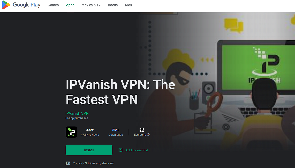 IPVanish VPN: Safeguarding Privacy and Empowering Online Freedom | by JassiMehra | Aug, 2023 ...