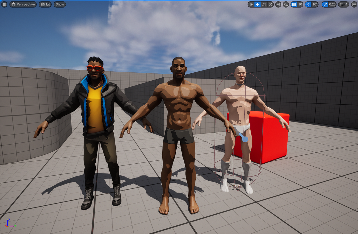 Breaking the Unreal Look: Implementing a Custom Cel Shading Model in Unreal Engine | Medium