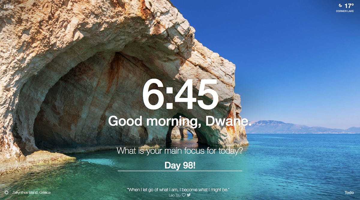 Day 98: Bug Zapper. liner notes: | by conshus | Medium