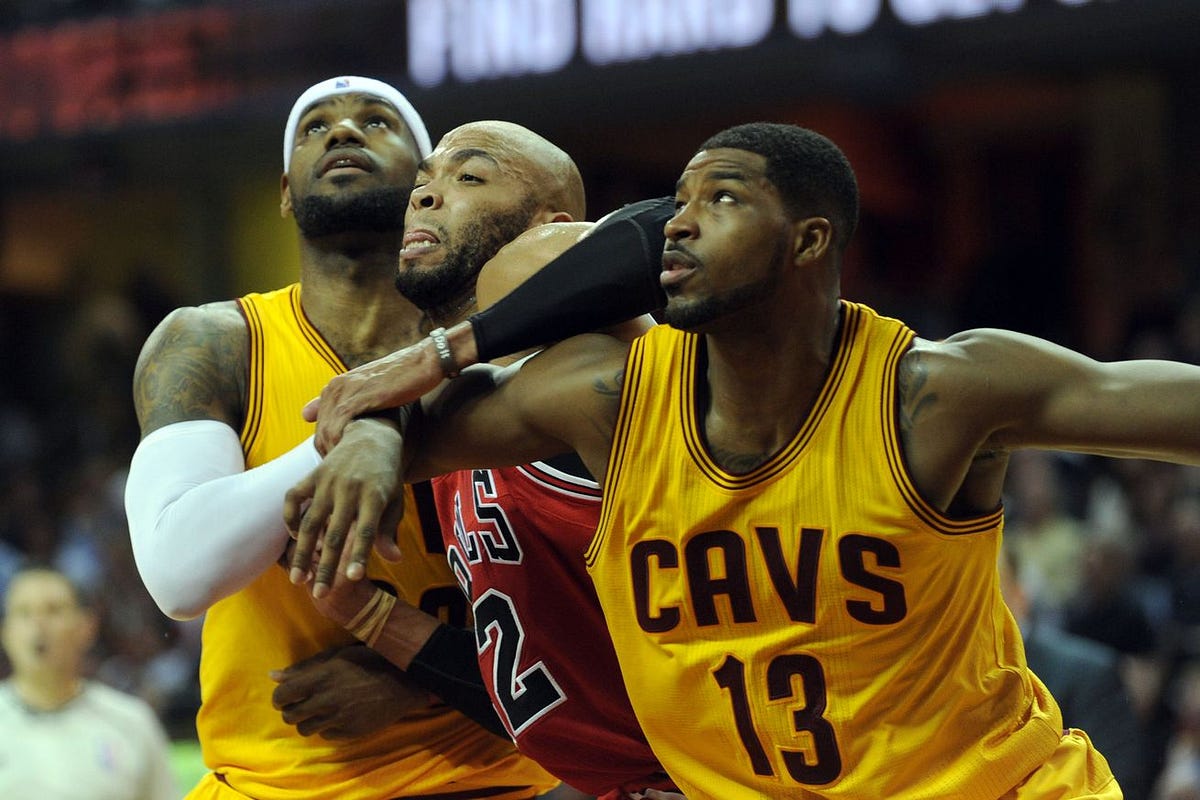 Protect the Throne or Nah?. Tristan Thompson’s dutiful service as… | by ...