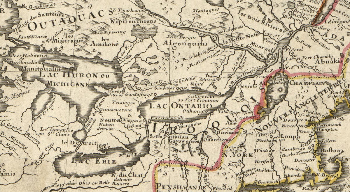 Maps = Eyes + Imagination, Envisioning the Known World | by Paul Kahn ...