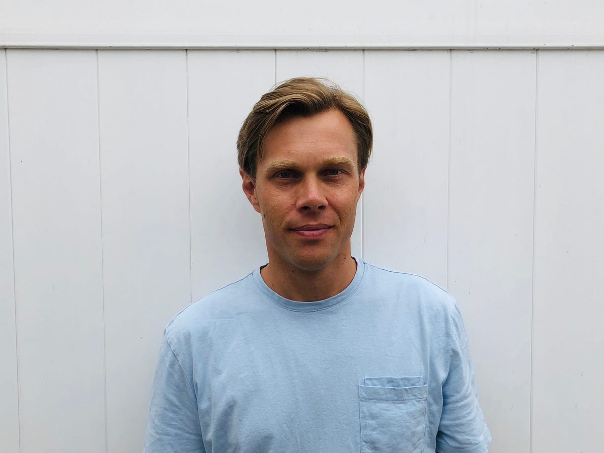 The Black List Interview: Christopher Kahle | by Kate Hagen | The Black ...