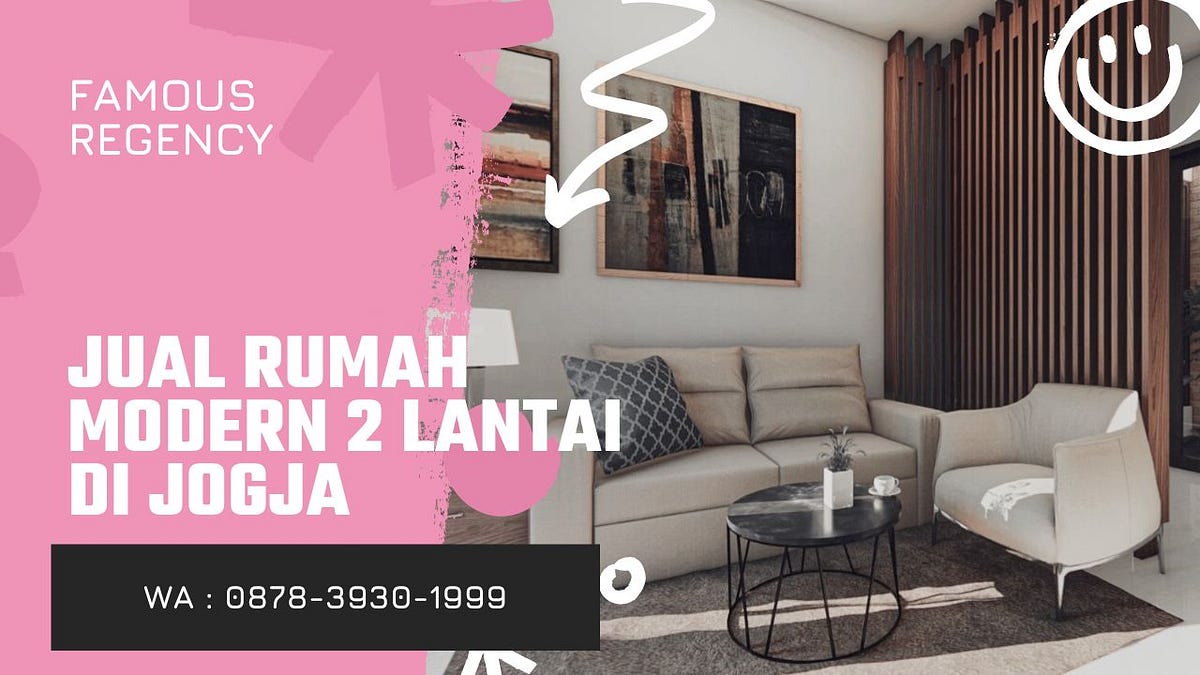 RECOMMENDED, Hubungi 0878–3930–1999, Rumah Mewah Modern Famous Regency ...