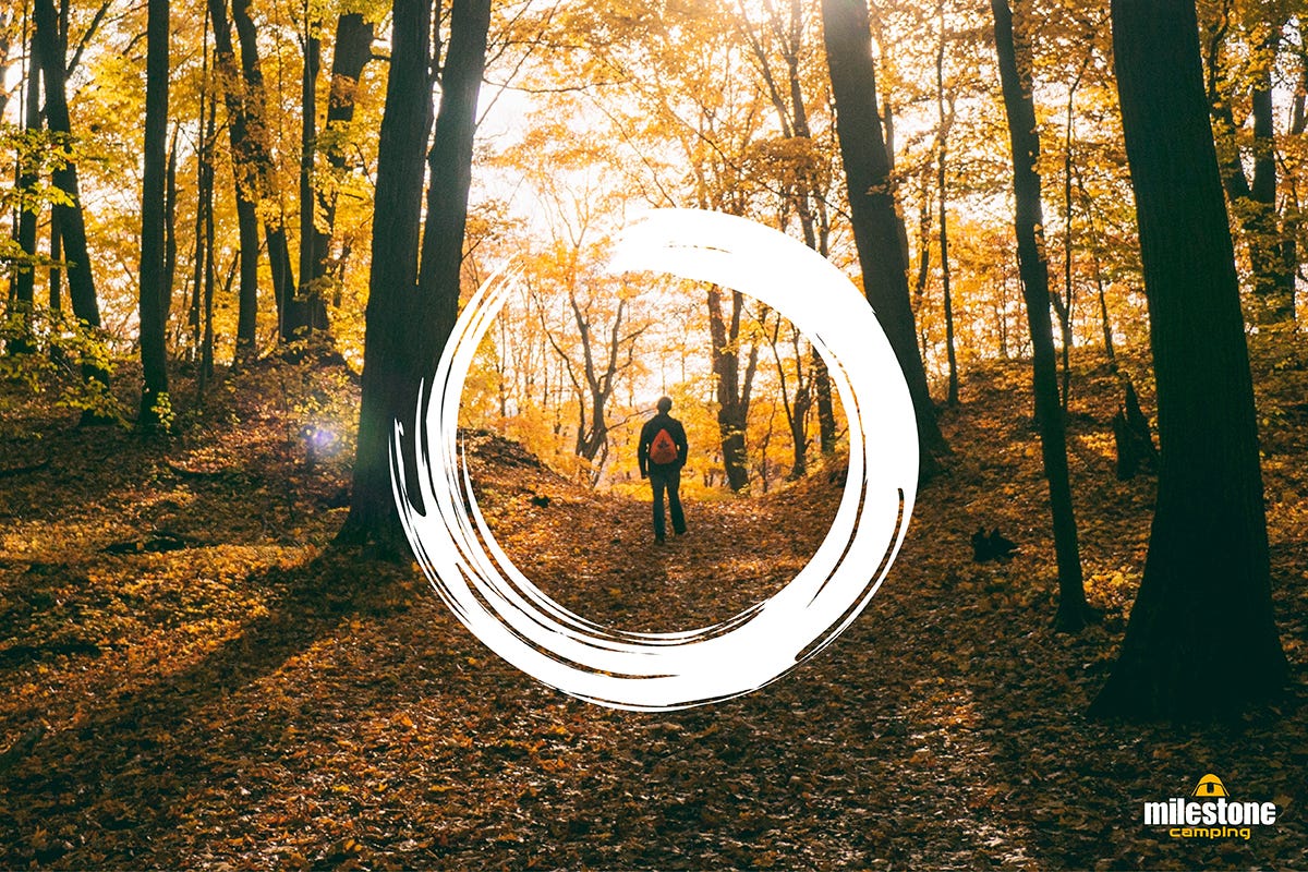 The Health Benefits of Being At One With Nature | by Milestone Camping ...