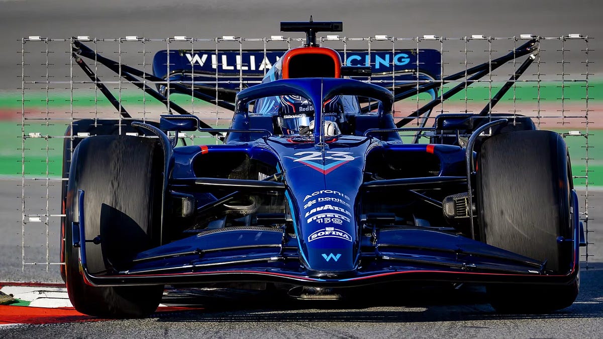 Evolusi Data Driven Racing Di Formula 1 Abad Ke 21 Peran Ai Iot Dan
