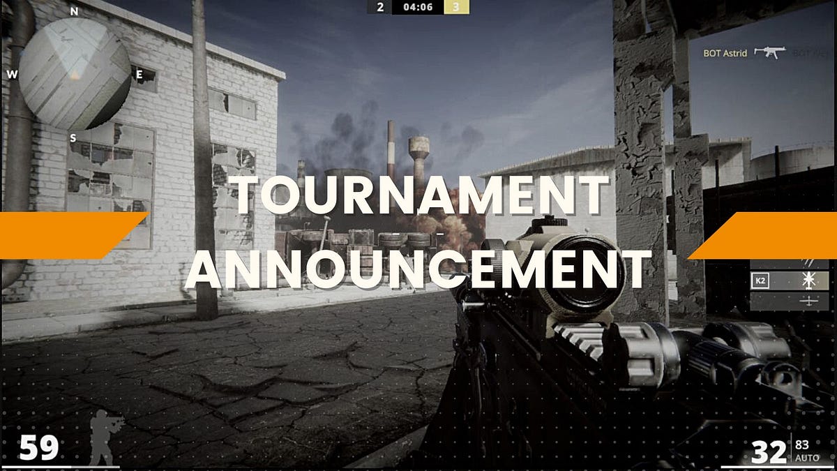Zeus first ever EtherStrike FPS Competition Announcement! | by Zeus ...