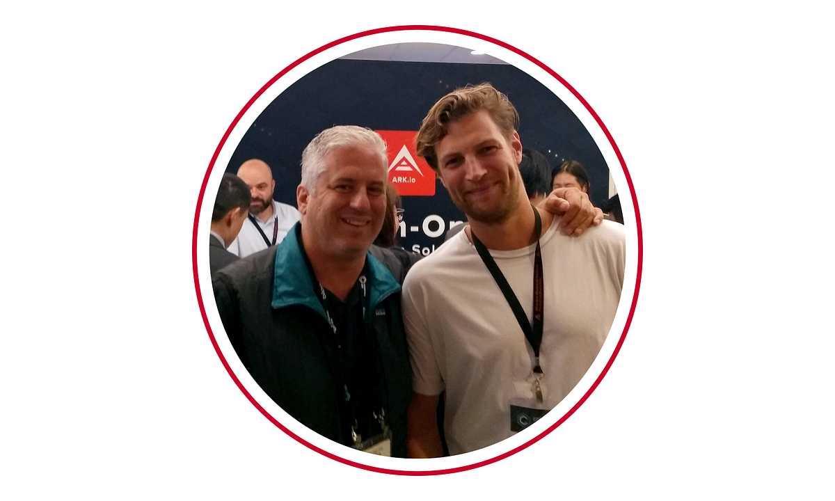 News: meet Anthony Coscio. Hiway is proud to announce the arrival… | by ...