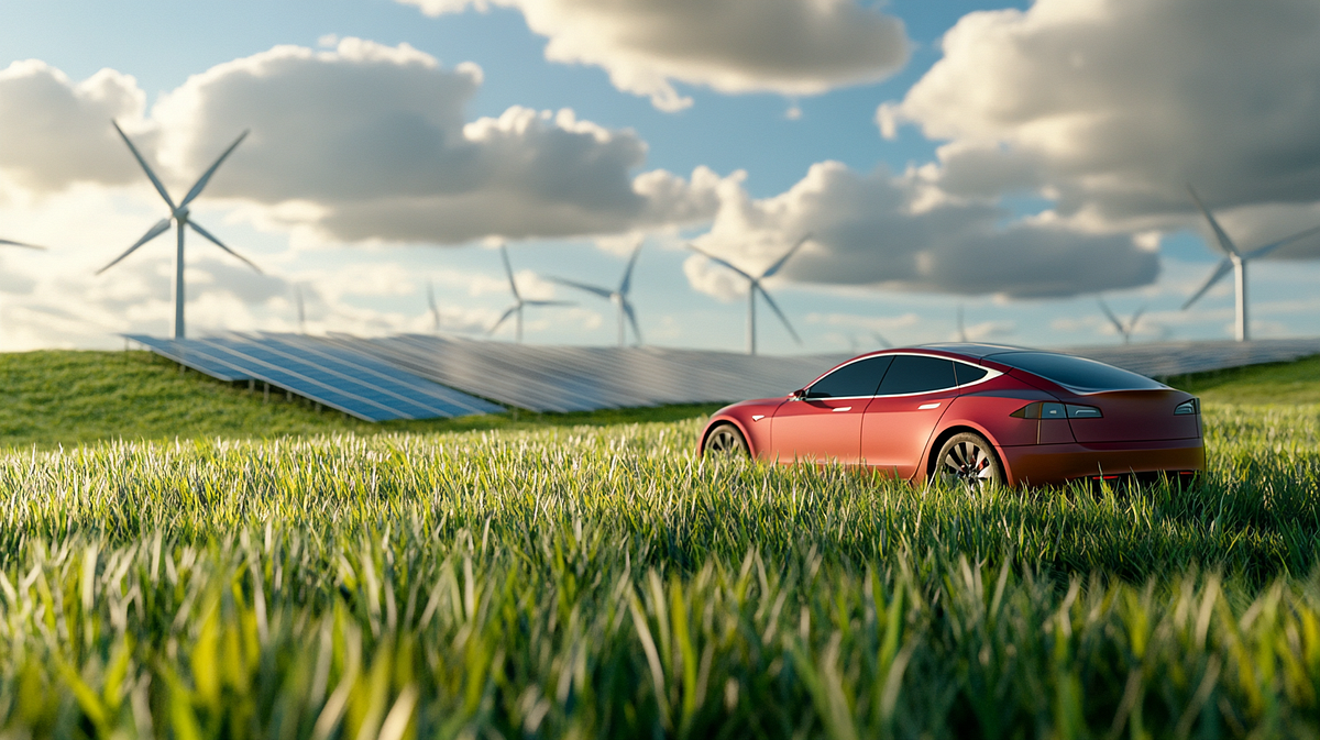 The Rise of Sustainable Tech: How Innovation is Shaping a Greener Future | by Ruben Carvalho ...