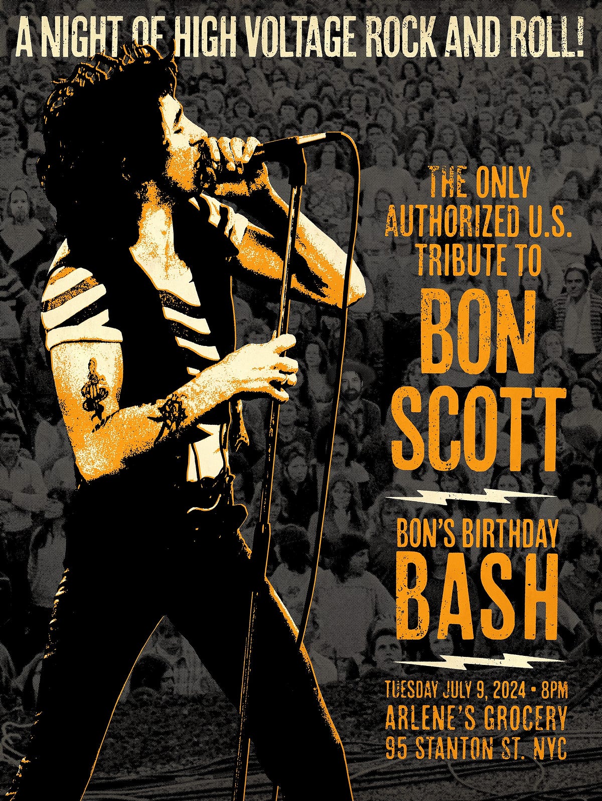 The Bon Scott Estate’s John Jackson On “Bon’s Birthday Bash,” AC/DC ...