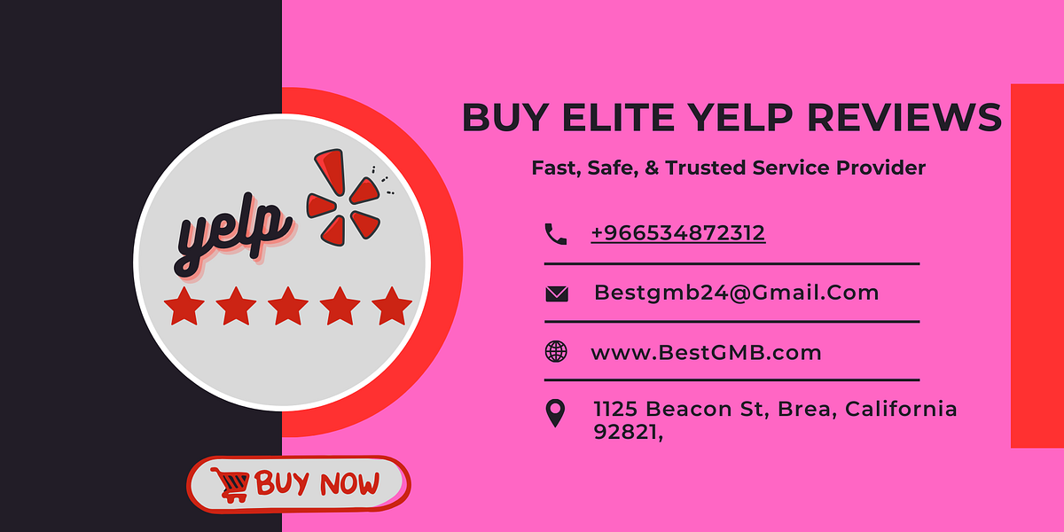 Buy Elite Yelp Reviews. Buy Elite Yelp Reviews | by Buy Verified ...
