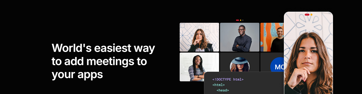 Building a Jitsi Video Conferencing App with React and Node.js: A Full-Stack Journey | by Akar ...