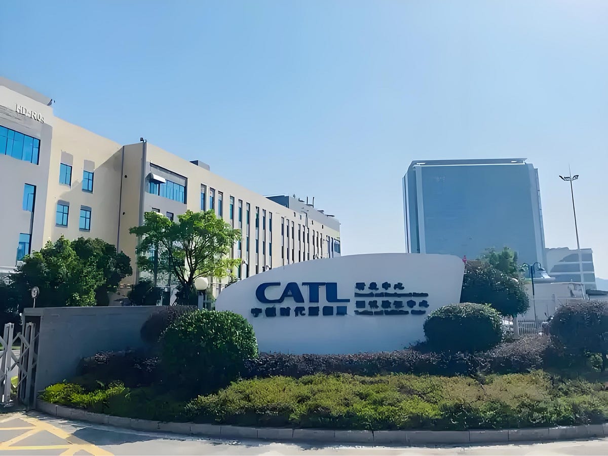 CATL Racing Ahead: 128 Days to Hong Kong IPO – A Globalization Race ...