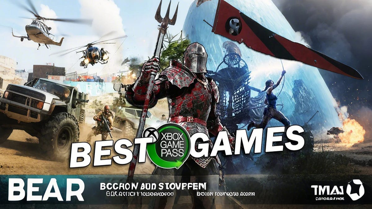 🙏20 BEST XBOX GAME PASS PLAY IN MARCH 2025🚀 - Dorothy L. Hebert - Medium