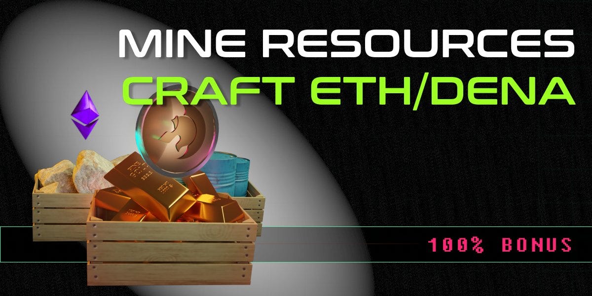 Resource Crafting Round 3: Rewards Delivered - DeNations - Medium