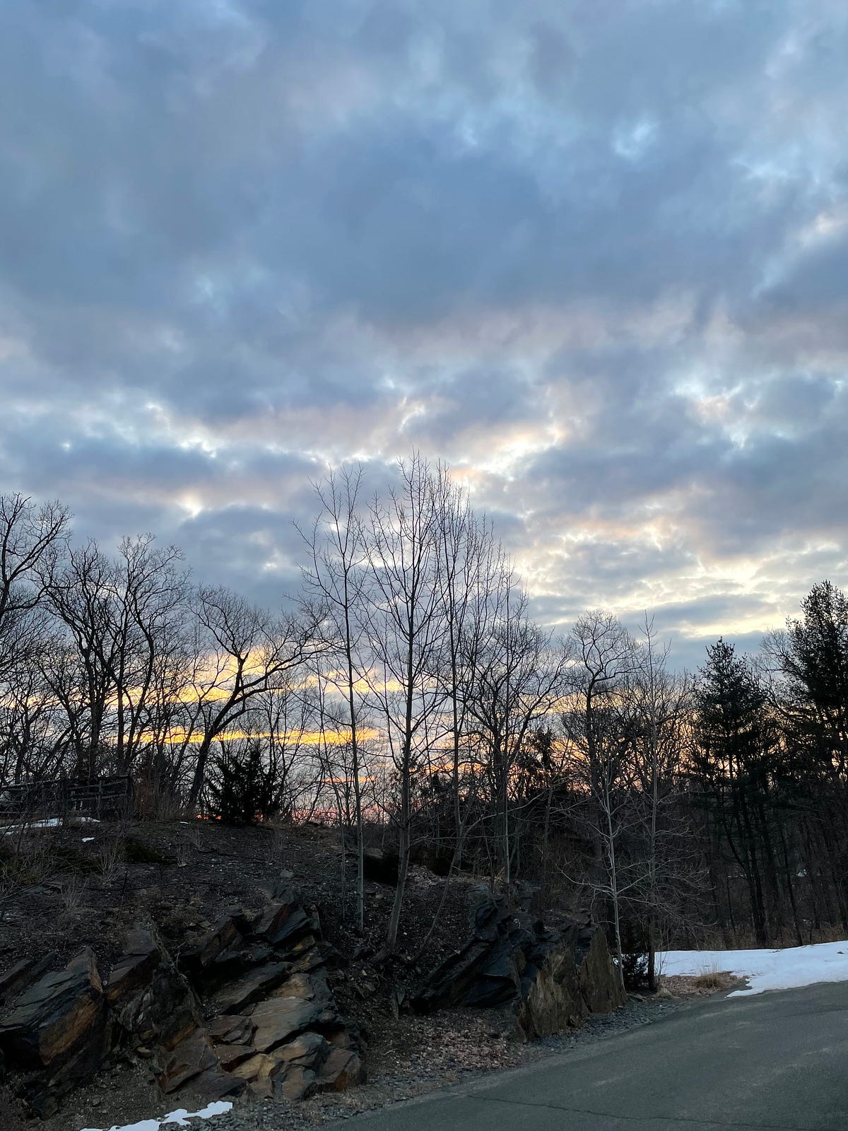 Morning haiku — 20210304 - Morning Thoughts - Medium