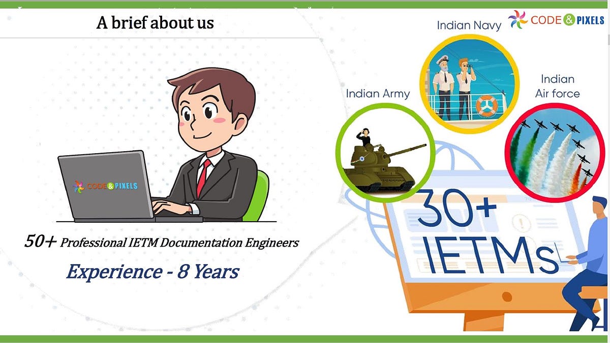 What is The Difference Between IETM and IETP | by Suresh cherukuru | Medium