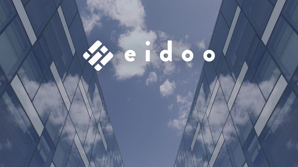 Eidoo in Numbers: Circulating Supply and more | by Amelia Tomasicchio ...