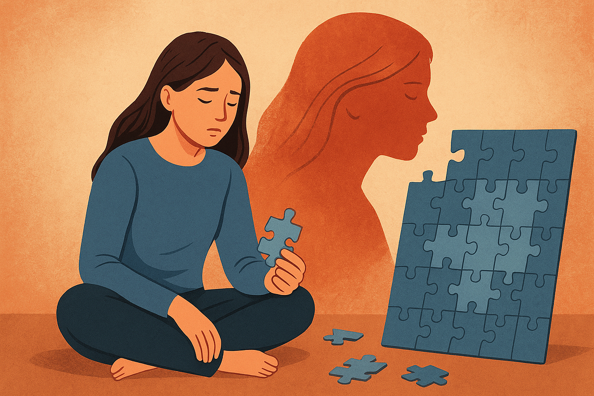 The Art of Starting Over (Again and Again) | by Pages By Her | Medium